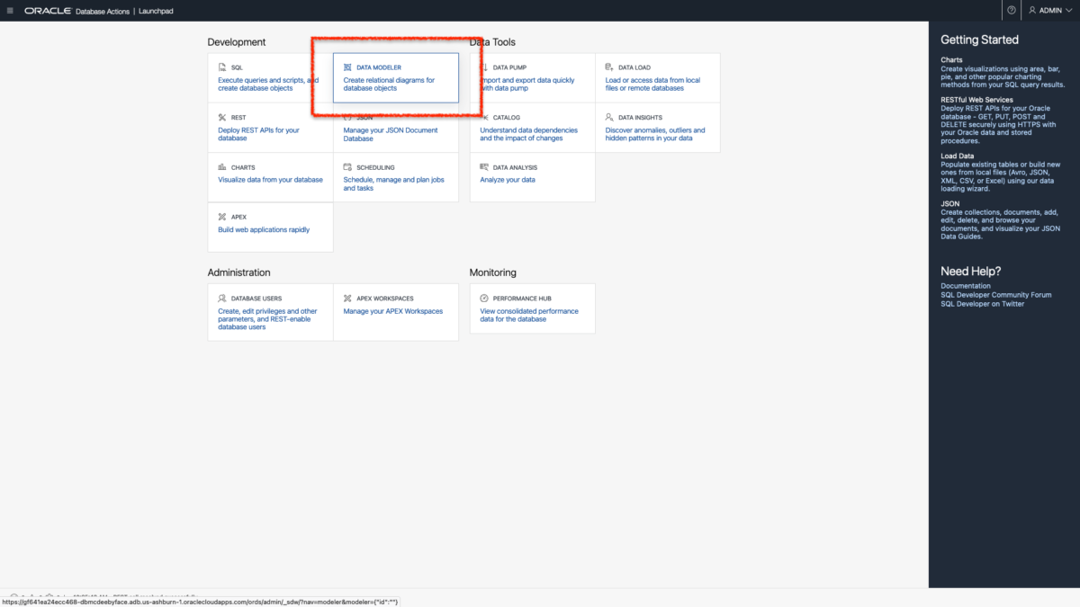 Add Primary and Foreign Keys to your Oracle Autonomous Database ...