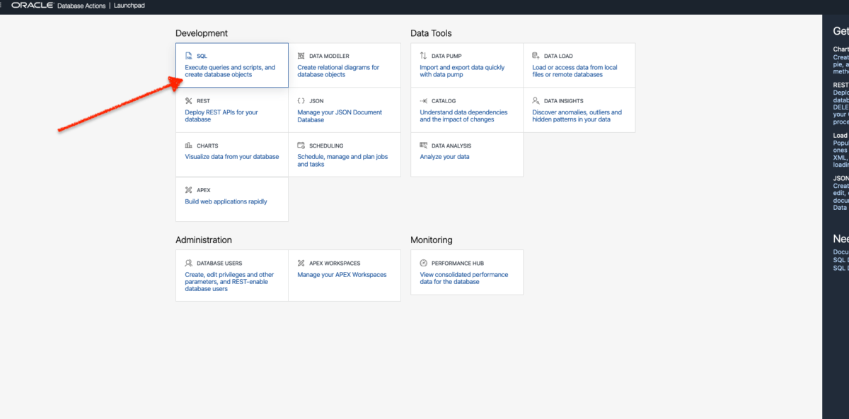 Add Primary and Foreign Keys to your Oracle Autonomous Database ...