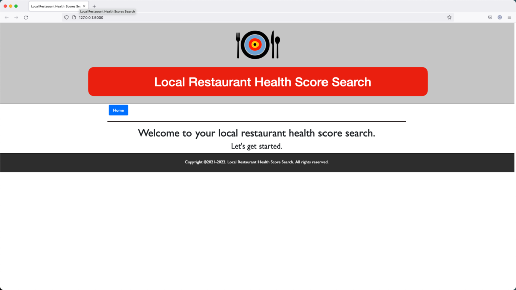 Project Overview: python – flask – ORDS – Autonomous Database – Follow the Coffee