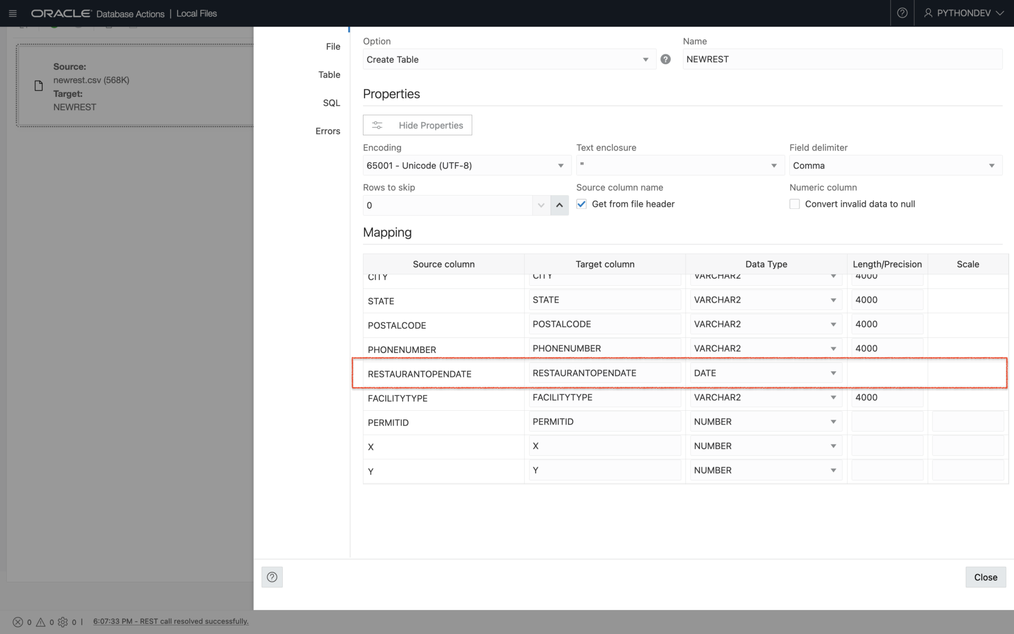Clean up a .CSV file with Regular Expressions, Pandas, and Python ...