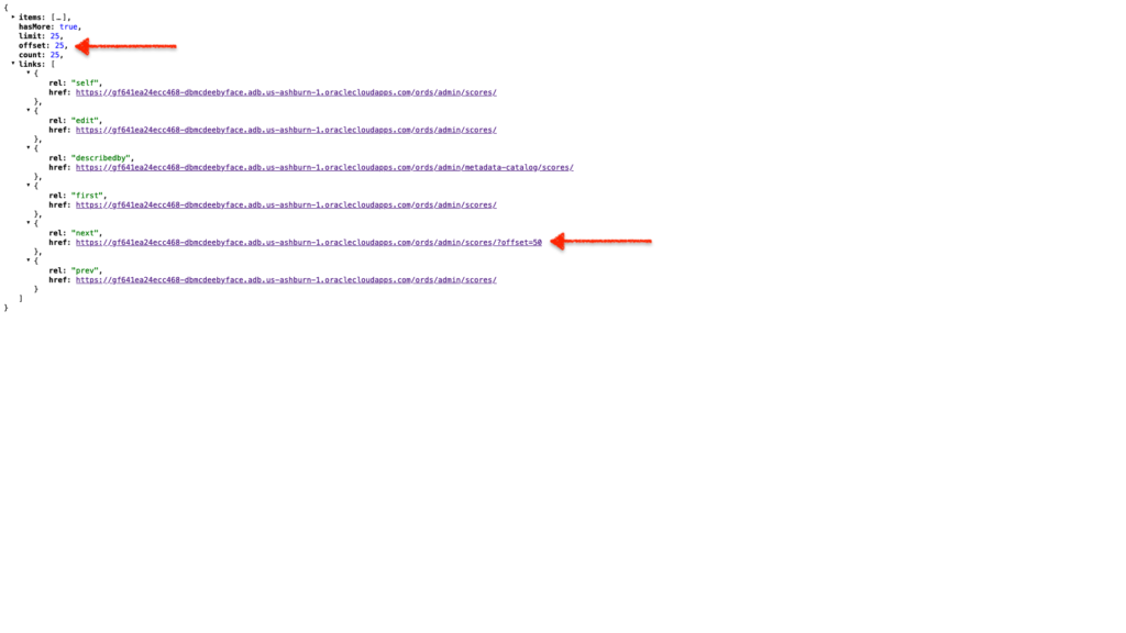 Get Requests With Python Ords And The Oracle Autonomous Database Follow The Coffee
