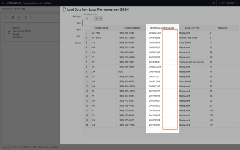 Clean up a .CSV file with Regular Expressions, Pandas, and Python ...