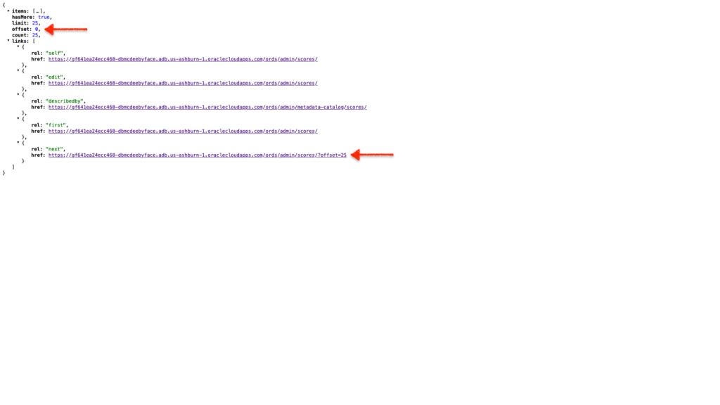 GET requests with Python, ORDS, and the Oracle Autonomous Database – Follow the Coffee