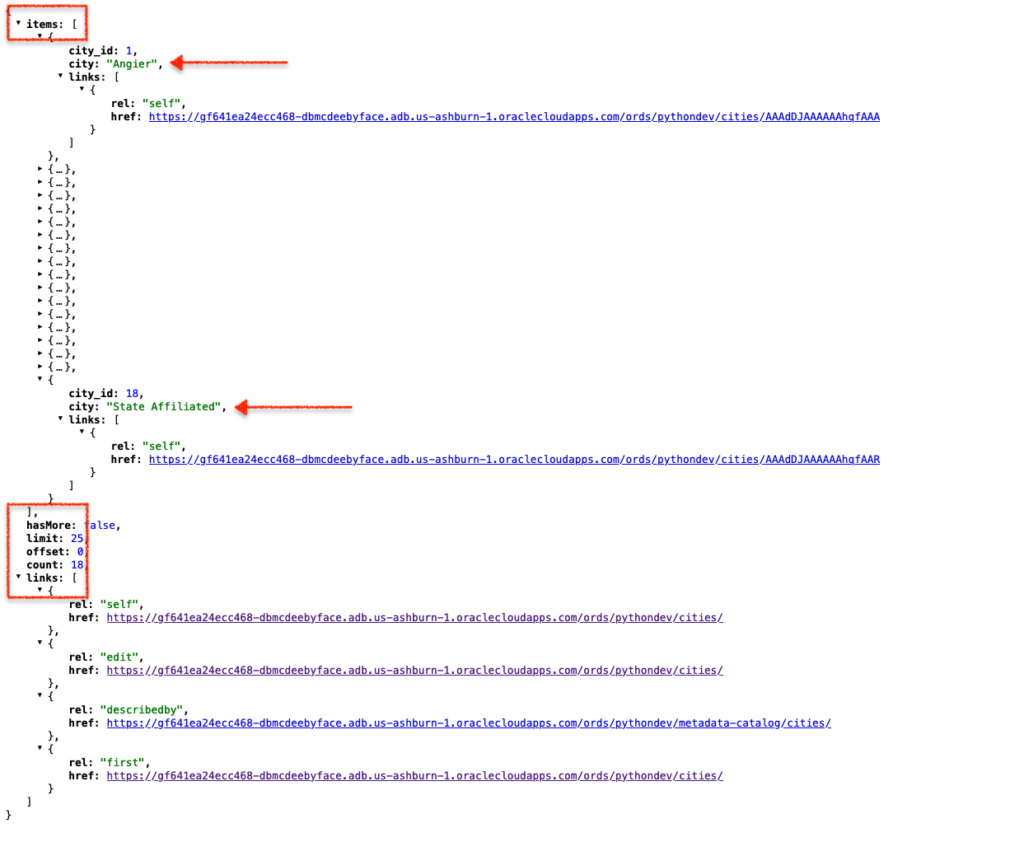 Working with WTForms and Oracle REST Database Services (ORDS) APIs – Follow the Coffee