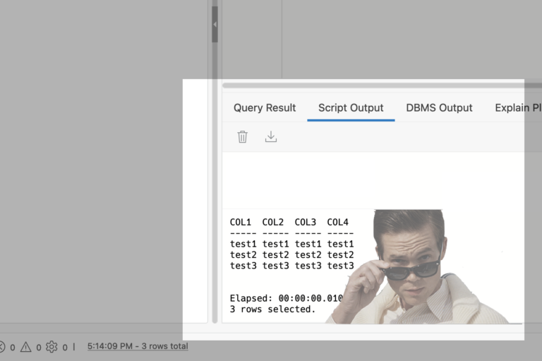 Follow the Coffee – Oracle Senior Product Manager Chris Hoina plays with ORDS REST APIs