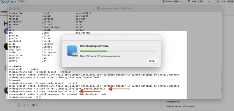 Podman Oracle Container Registry And Sqlcl Follow The Coffee