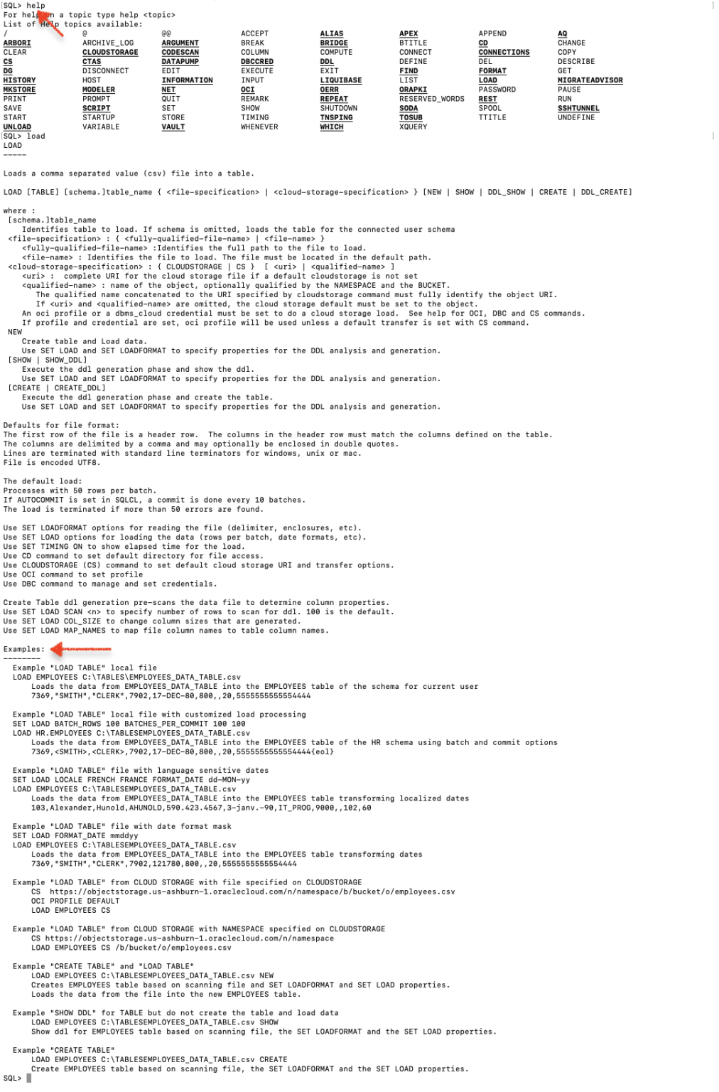 Podman Oracle Container Registry And Sqlcl Follow The Coffee