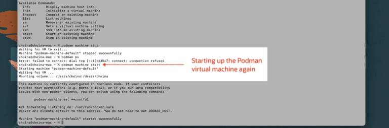 Podman Oracle Container Registry And Sqlcl Follow The Coffee