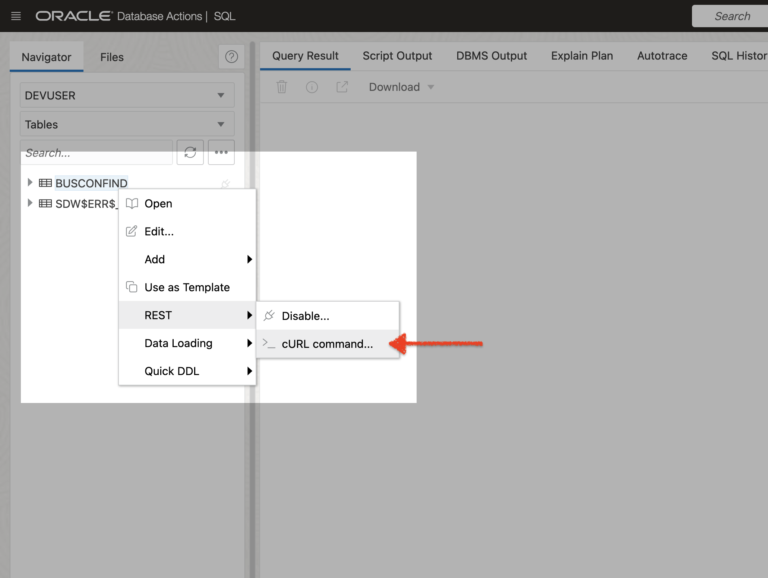 Python and the Oracle Autonomous Database: Three Ways to Connect – Follow the Coffee