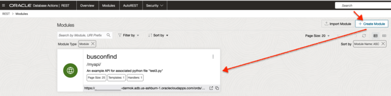 Python And The Oracle Autonomous Database Three Ways To Connect Follow The Coffee