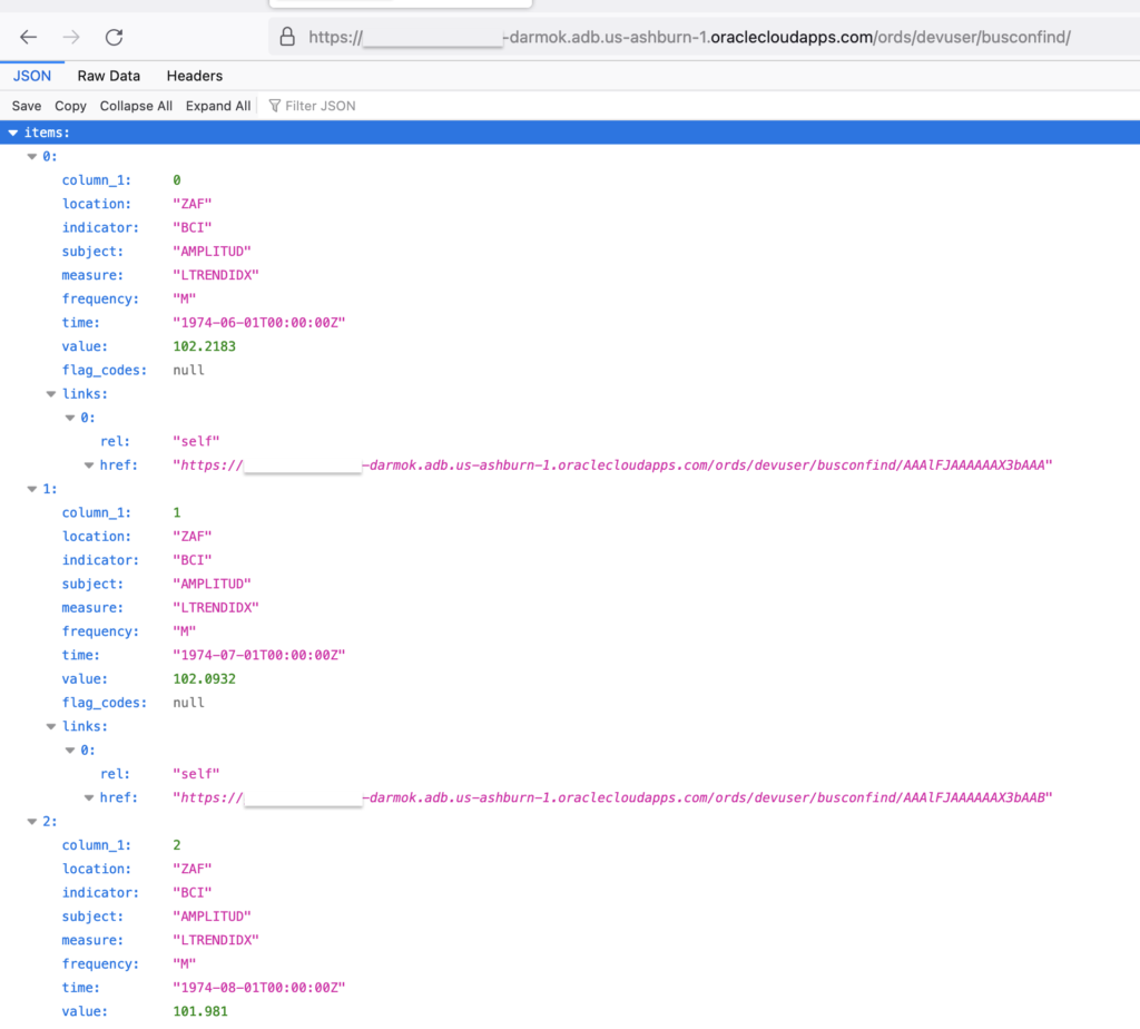 Python And The Oracle Autonomous Database Three Ways To Connect Follow The Coffee