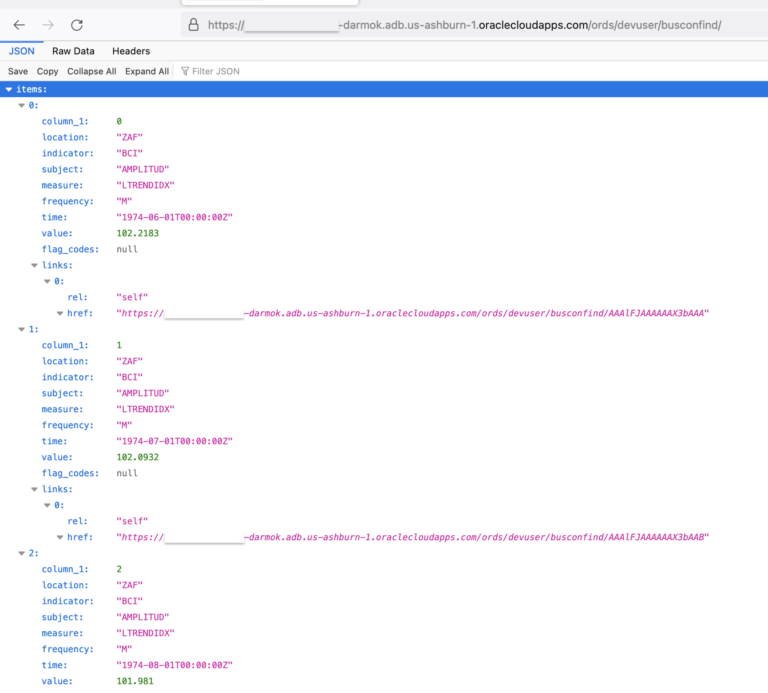 Python And The Oracle Autonomous Database Three Ways To Connect Follow The Coffee