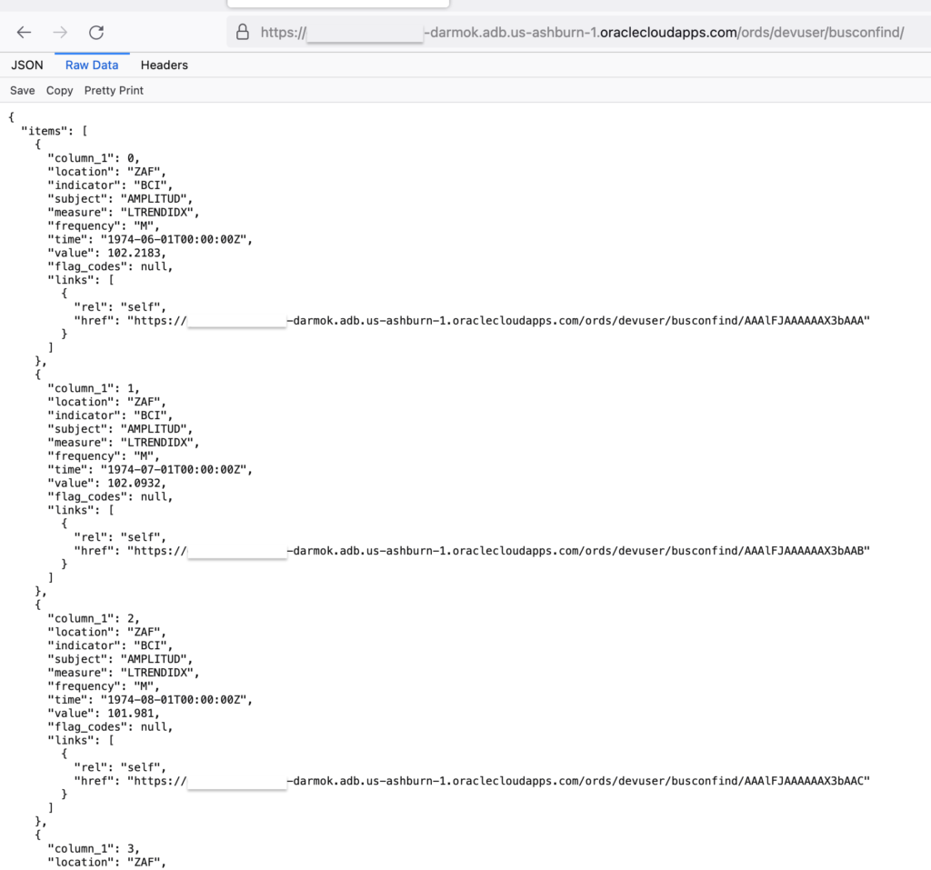 Python And The Oracle Autonomous Database Three Ways To Connect Follow The Coffee