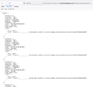 Python and the Oracle Autonomous Database: Three Ways to Connect – Follow the Coffee