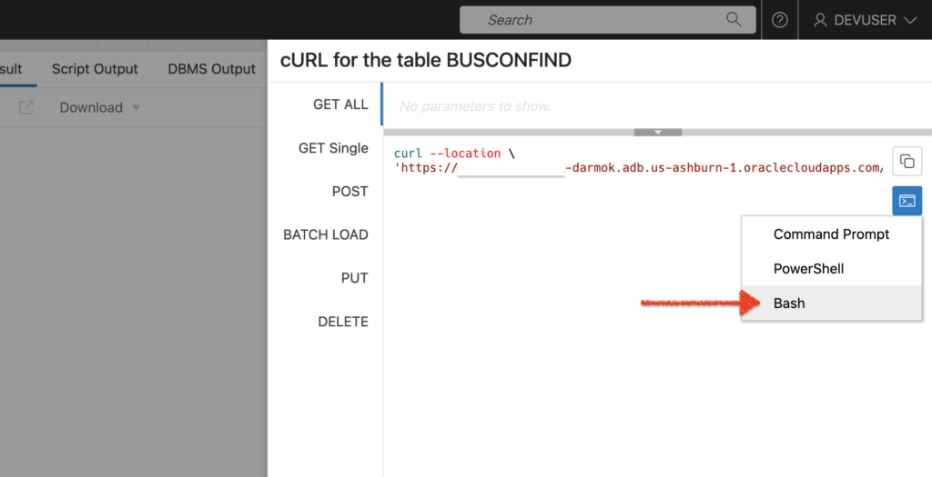 Python And The Oracle Autonomous Database Three Ways To Connect Follow The Coffee