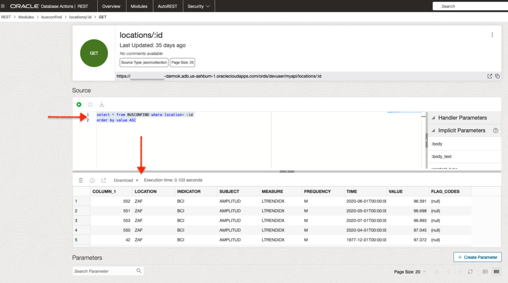 Python And The Oracle Autonomous Database Three Ways To Connect Follow The Coffee