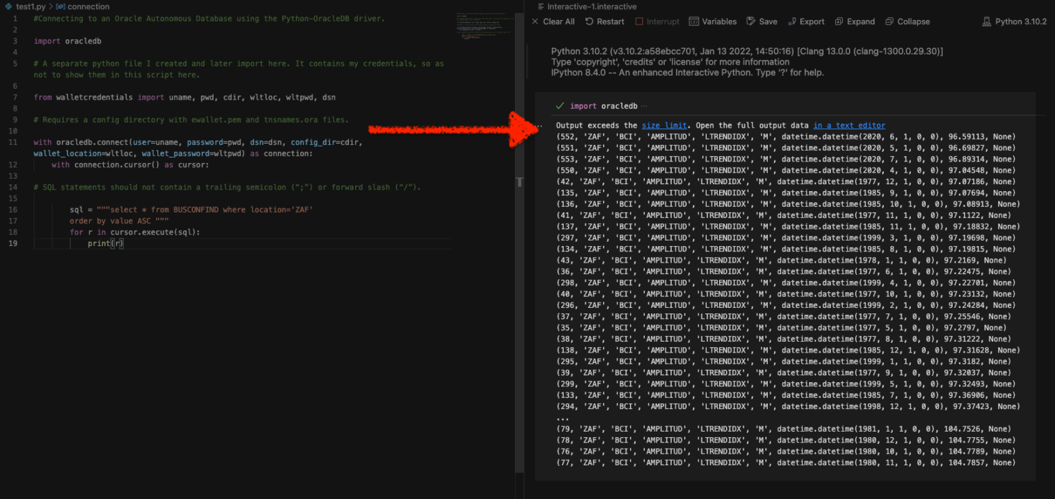 Follow the Coffee – Oracle Senior Product Manager Chris Hoina plays with ORDS REST APIs