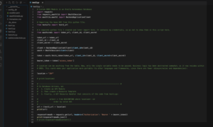Python and the Oracle Autonomous Database: Three Ways to Connect – Follow the Coffee