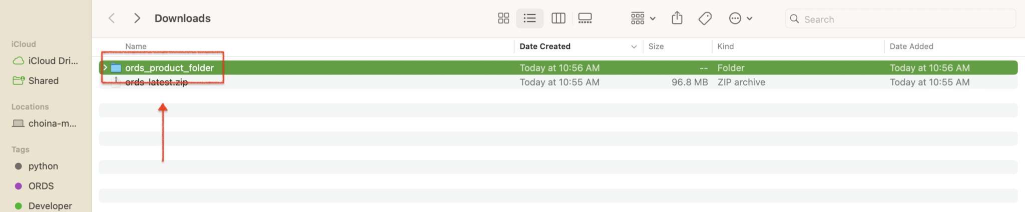 User Guide Oracle Database In A Podman Container Install Ords Locally
