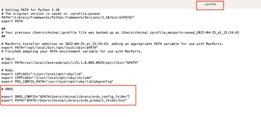 User Guide Oracle Database In A Podman Container Install Ords Locally