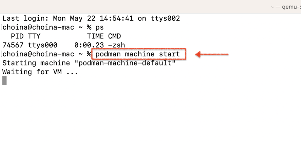 User Guide Oracle Database In A Podman Container Install Ords Locally And Access A Sql