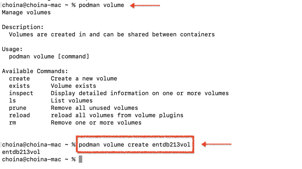 User Guide Oracle Database In A Podman Container Install Ords Locally And Access A Sql