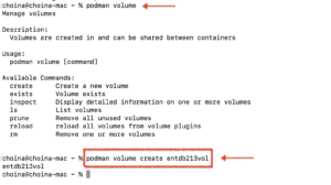 User Guide: Oracle database in a Podman container, install ORDS locally ...
