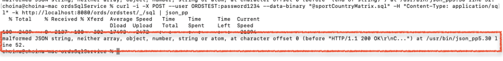 HELP!! parse error: Invalid numeric literal at line x, column x?! It’s not your Oracle REST API ...
