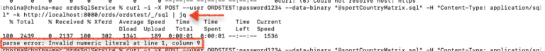 HELP!! parse error: Invalid numeric literal at line x, column x?! It’s not your Oracle REST API ...