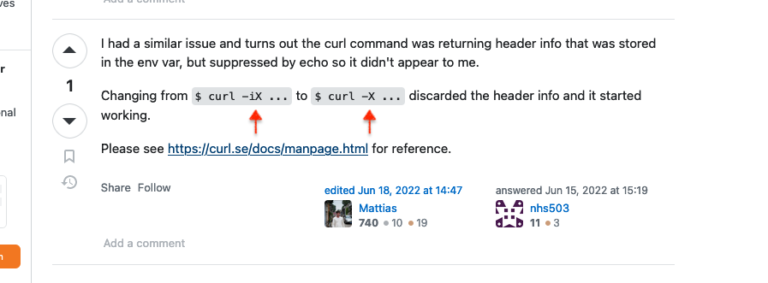 HELP!! parse error: Invalid numeric literal at line x, column x?! It’s not your Oracle REST API ...
