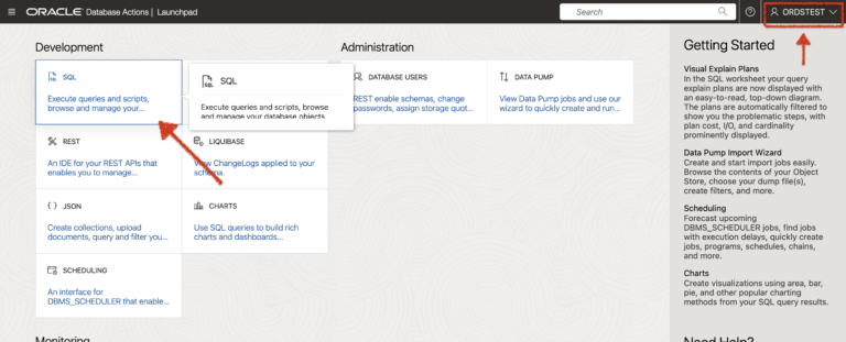 Tinkering: a SQL script for the ORDS_ADMIN.ENABLE_SCHEMA procedure ...