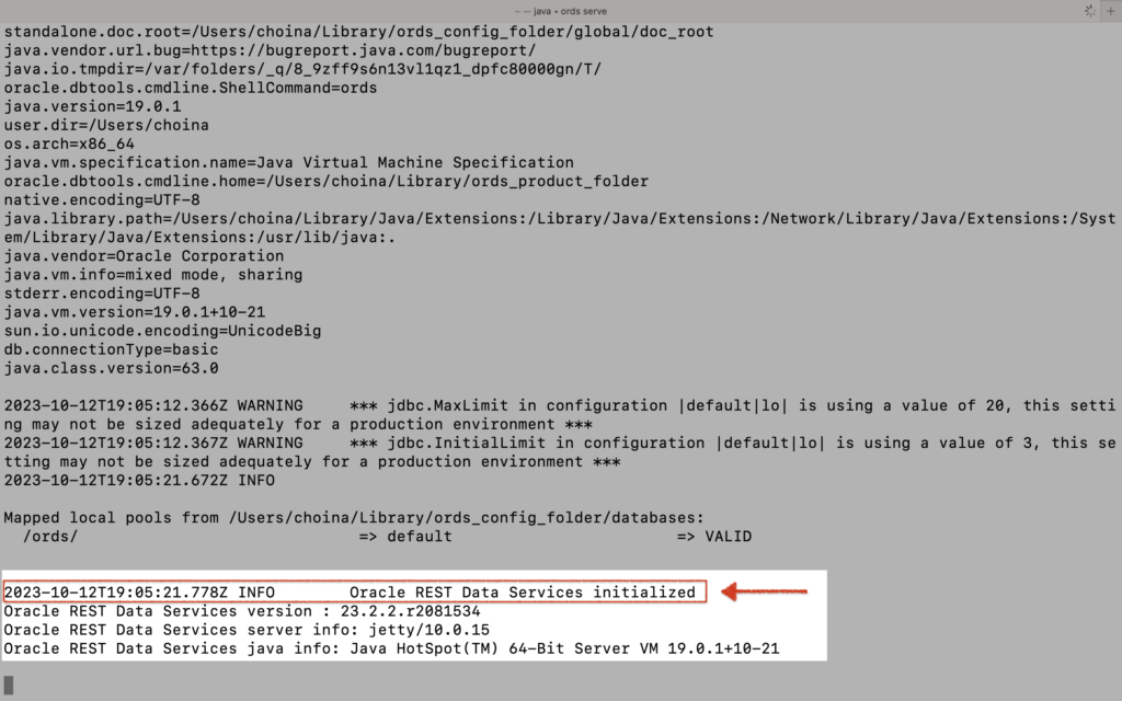 Tinkering A Sql Script For The Ordsadminenableschema Procedure