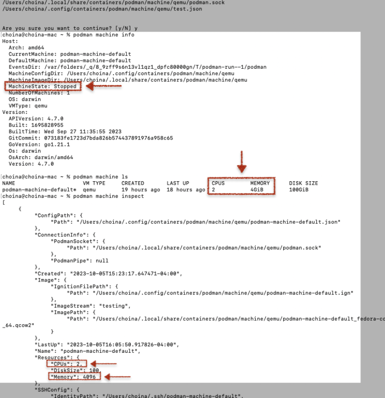 Podman Container Is Unhealthy With Oracle Database Images Follow The Coffee