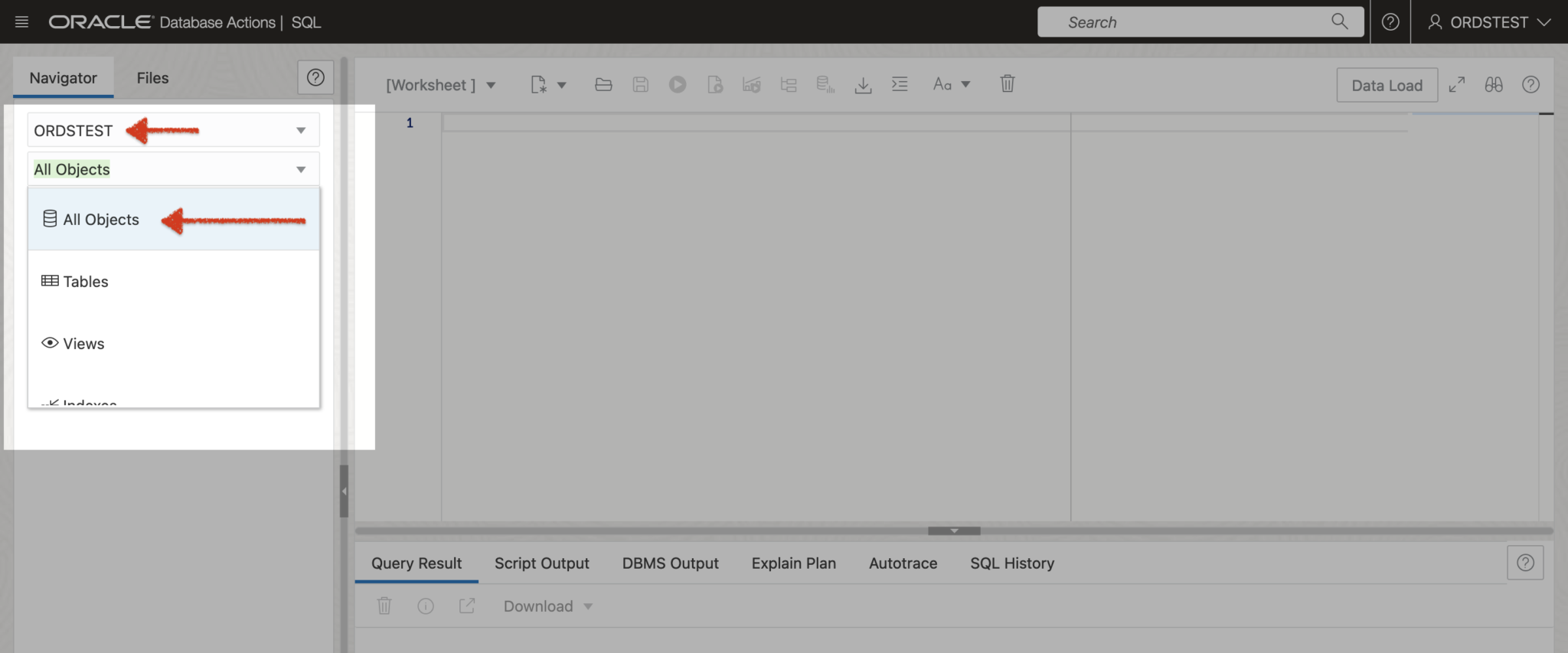 Tinkering: a SQL script for the ORDS_ADMIN.ENABLE_SCHEMA procedure ...