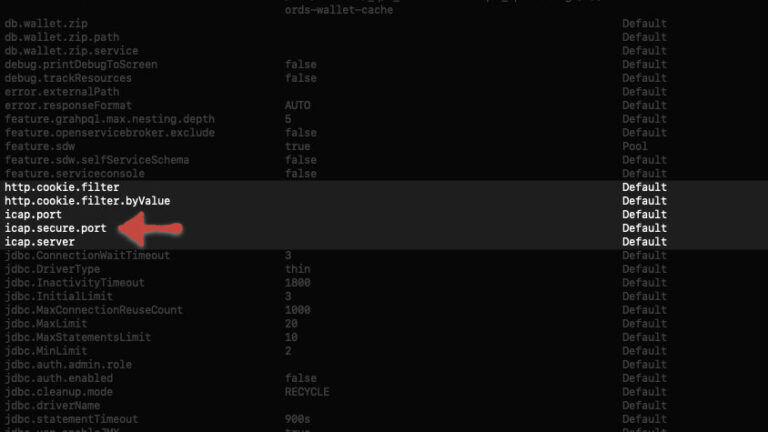 The one ORDS command you NEED to know! – Follow the Coffee