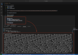 Python script to retrieve objects from Oracle Cloud Bucket – Follow the ...