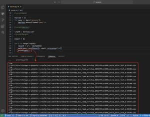 Python script to retrieve objects from Oracle Cloud Bucket – Follow the Coffee