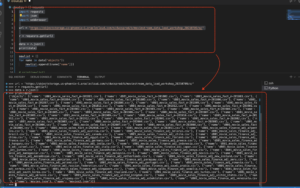 Python script to retrieve objects from Oracle Cloud Bucket – Follow the Coffee