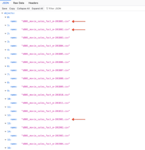 Python script to retrieve objects from Oracle Cloud Bucket – Follow the ...