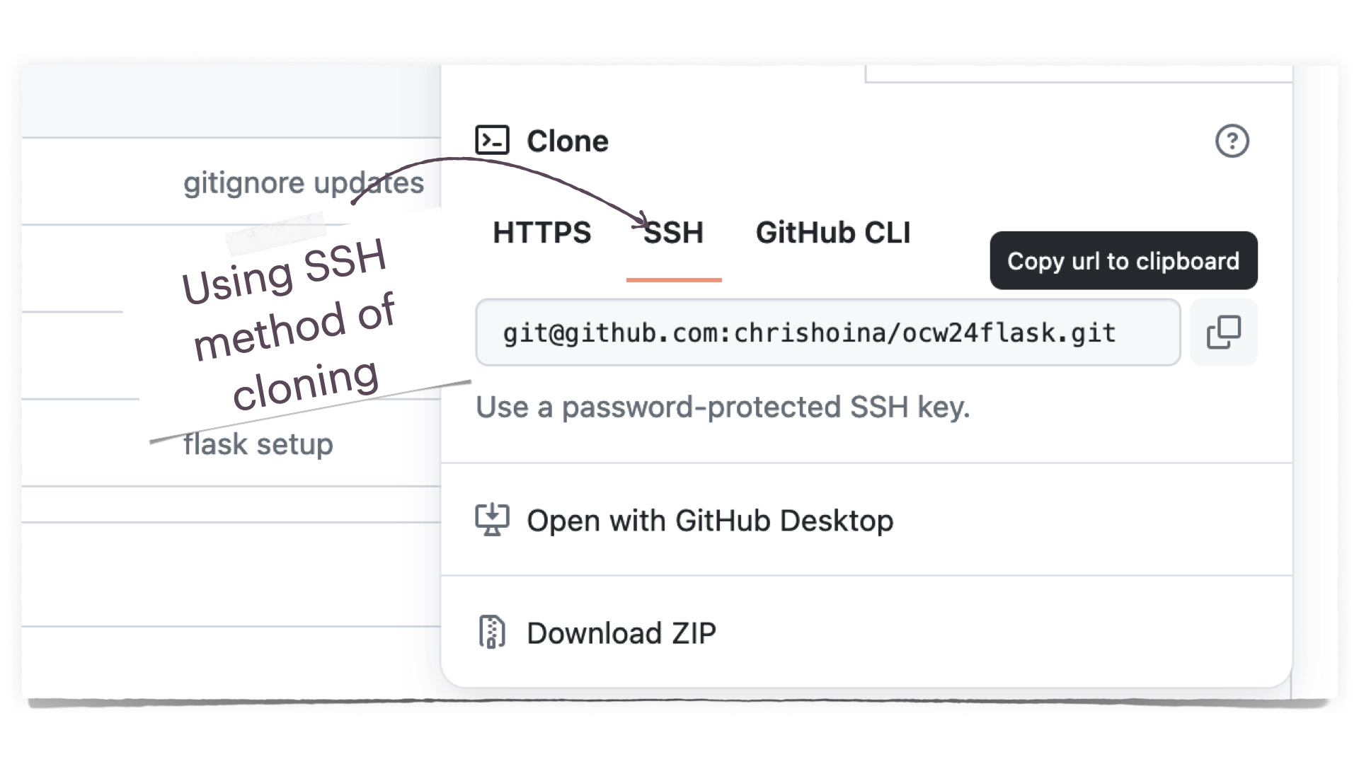 Setting Up Ssh To Github Git Clone Into Your Oracle Cloud Linux Ubuntu Vm With Vnc Follow The