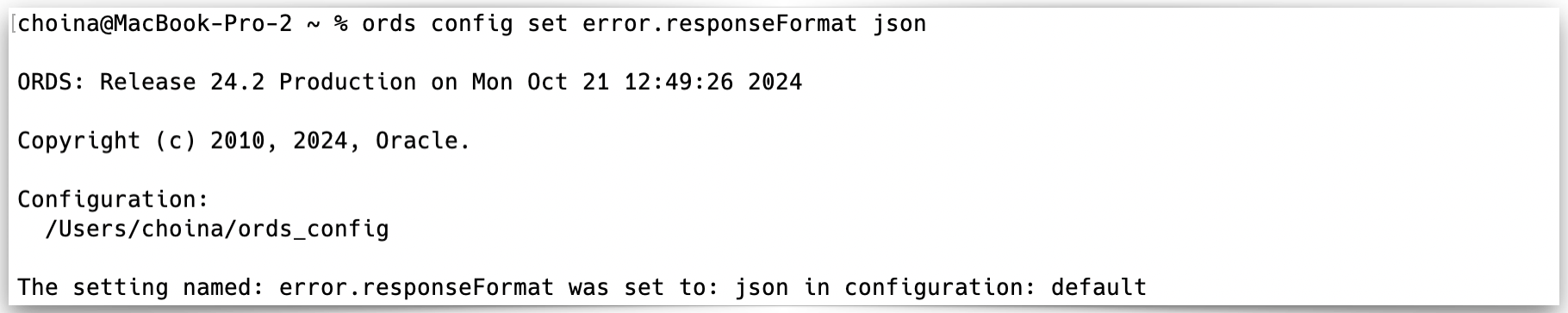 ORDS Configuration options: about HTTP error responses – Follow the Coffee ORDS Configuration options: about HTTP error responses – Follow the Coffee