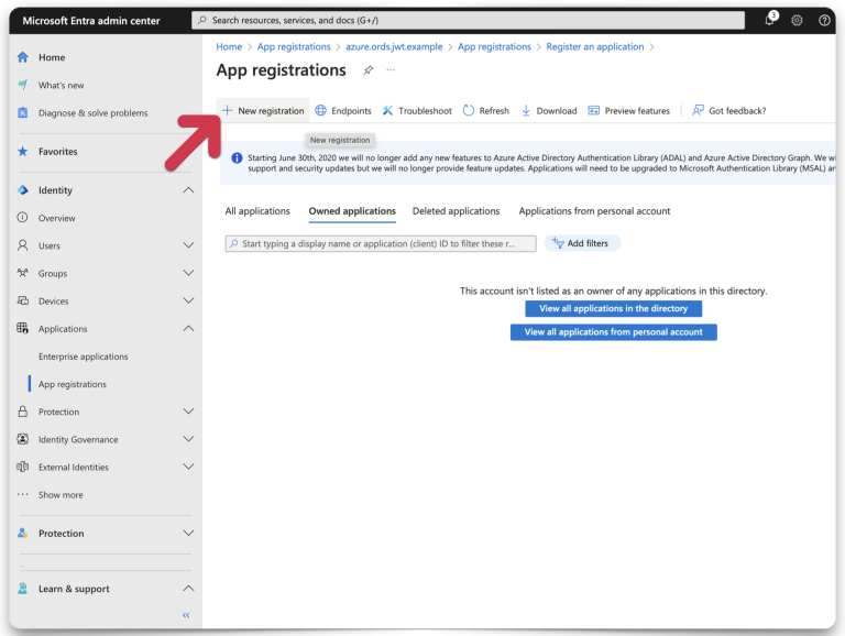 Microsoft Entra Oauth20 Jwts And Ords Secure Apis Tutorial Configuration And Testing Follow