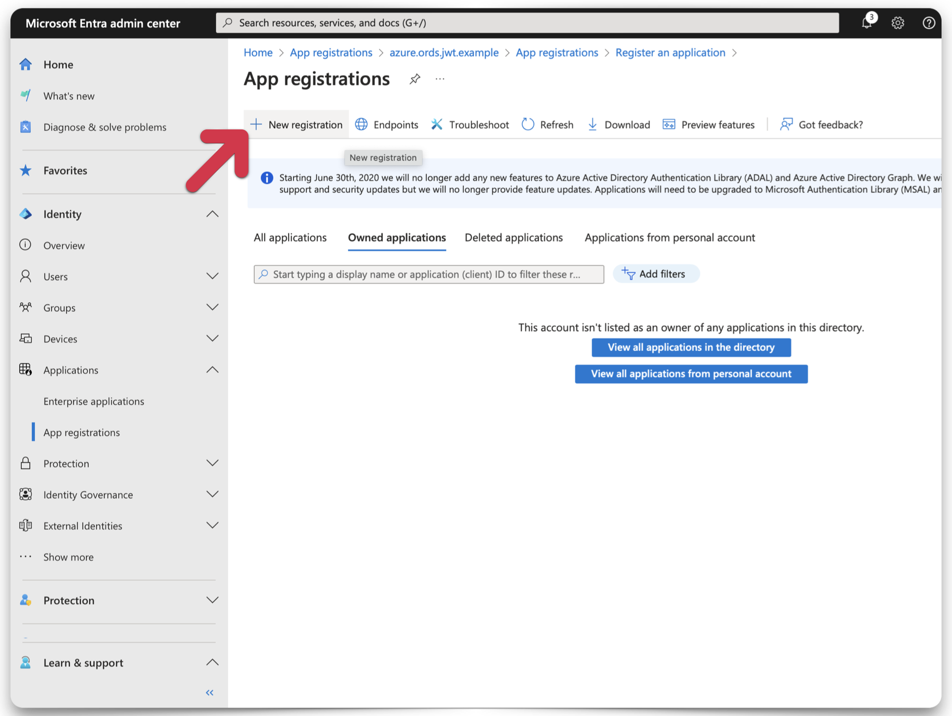 Microsoft Entra OAuth2.0 JWTs and ORDS secure APIs Tutorial ...