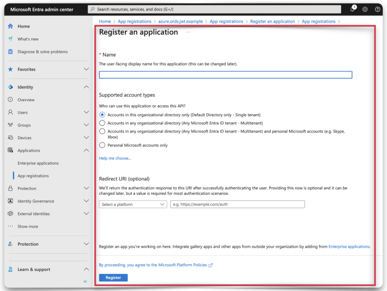 Microsoft Entra Oauth20 Jwts And Ords Secure Apis Tutorial Configuration And Testing Follow