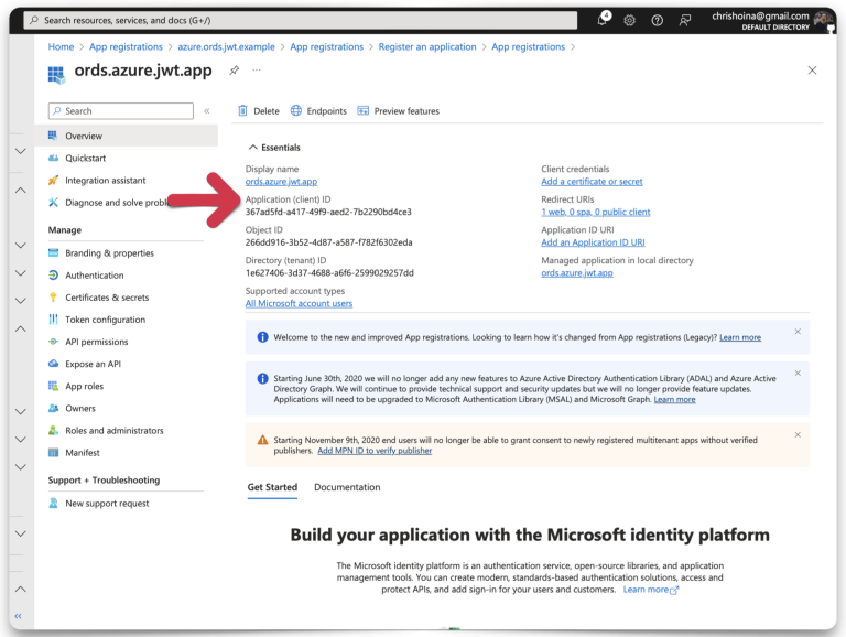 Microsoft Entra Oauth20 Jwts And Ords Secure Apis Tutorial Configuration And Testing Follow