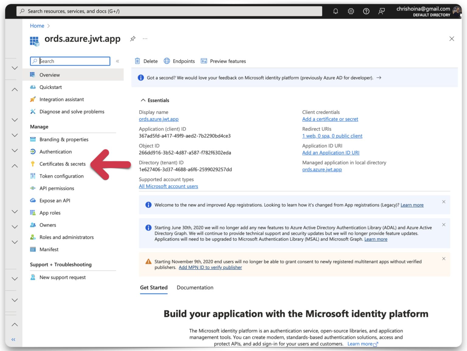 Microsoft Entra Oauth20 Jwts And Ords Secure Apis Tutorial Configuration And Testing Follow