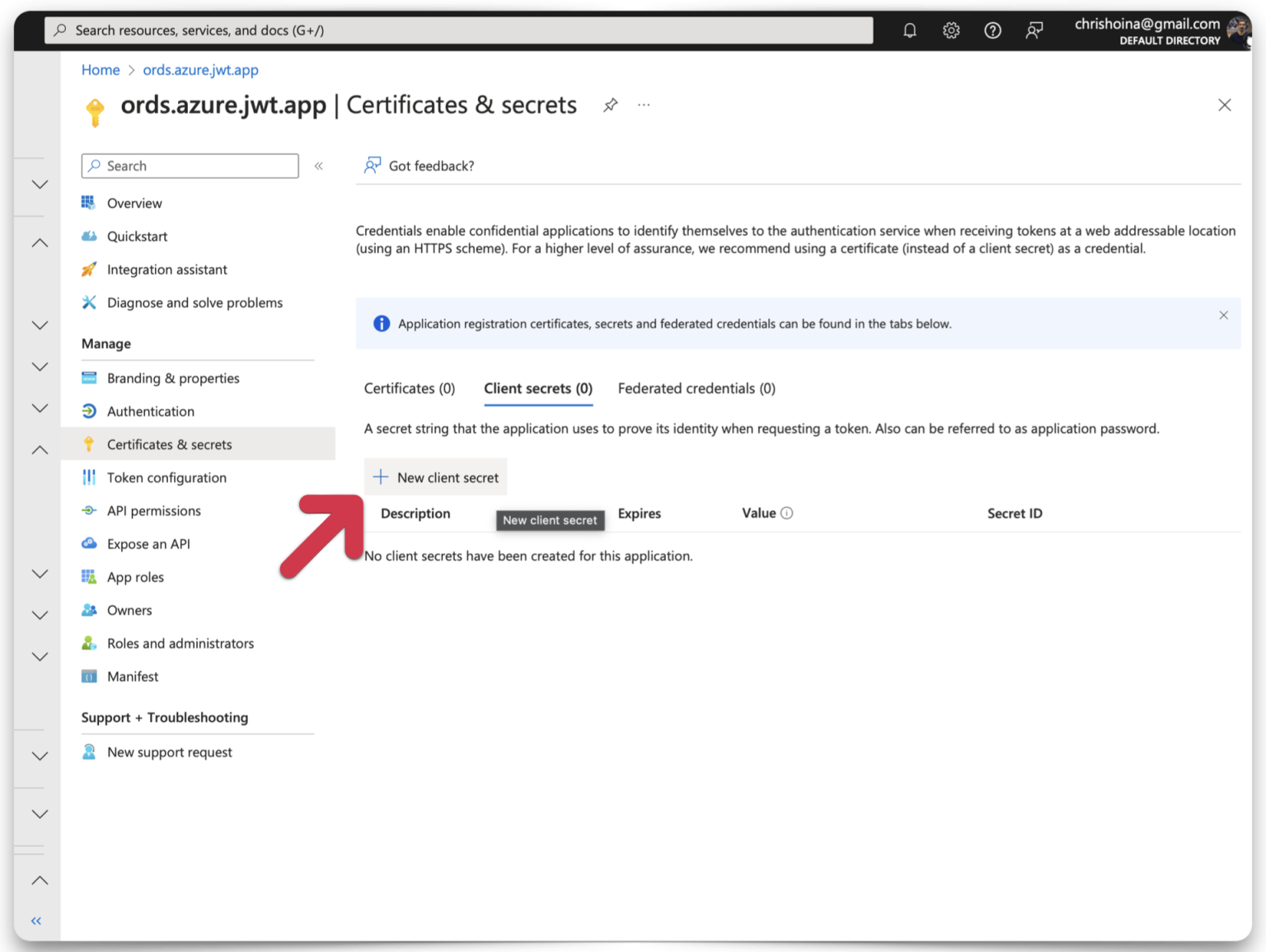 Microsoft Entra Oauth20 Jwts And Ords Secure Apis Tutorial Configuration And Testing Follow