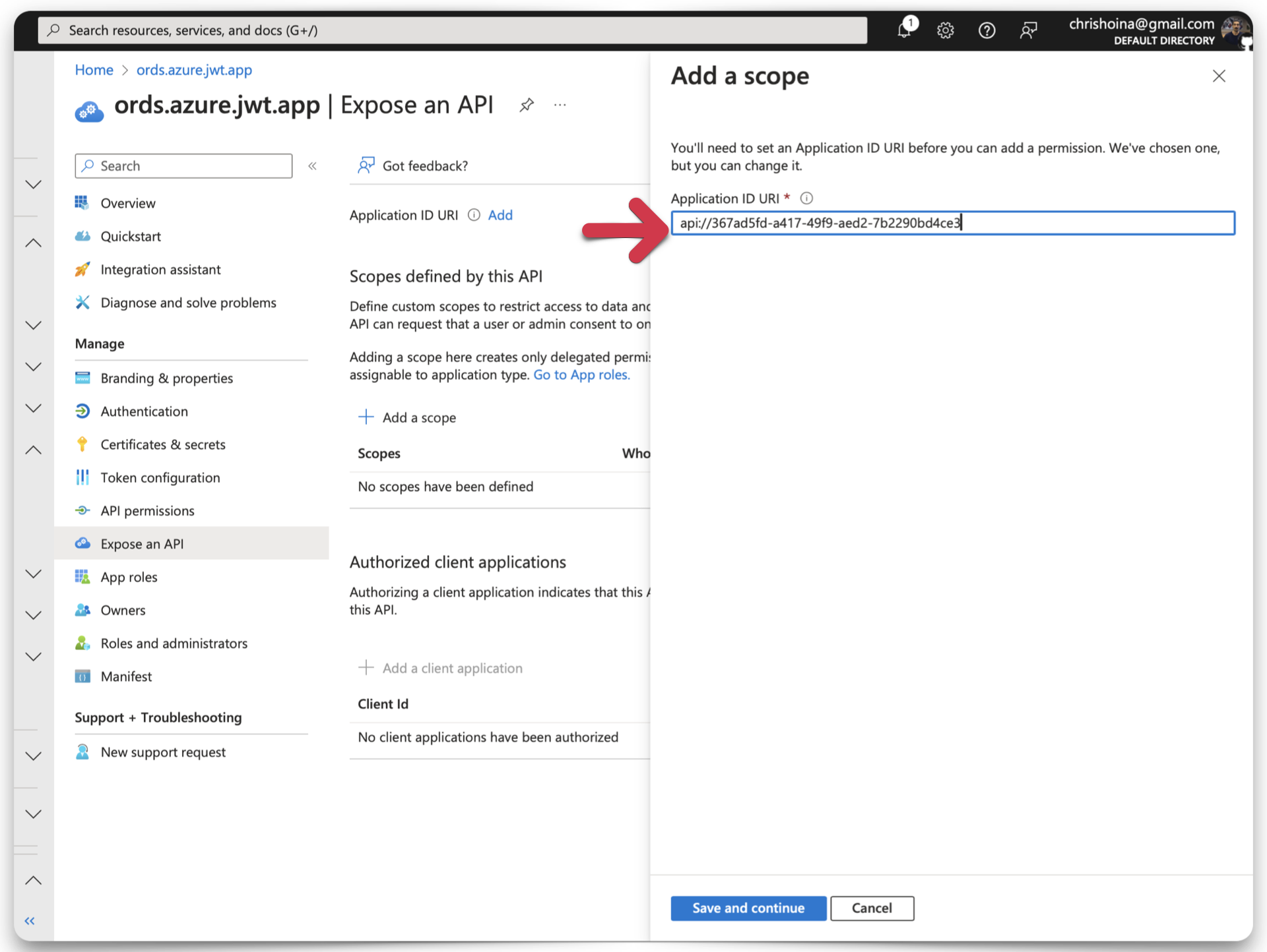 Microsoft Entra OAuth2.0 JWTs and ORDS secure APIs Tutorial ...