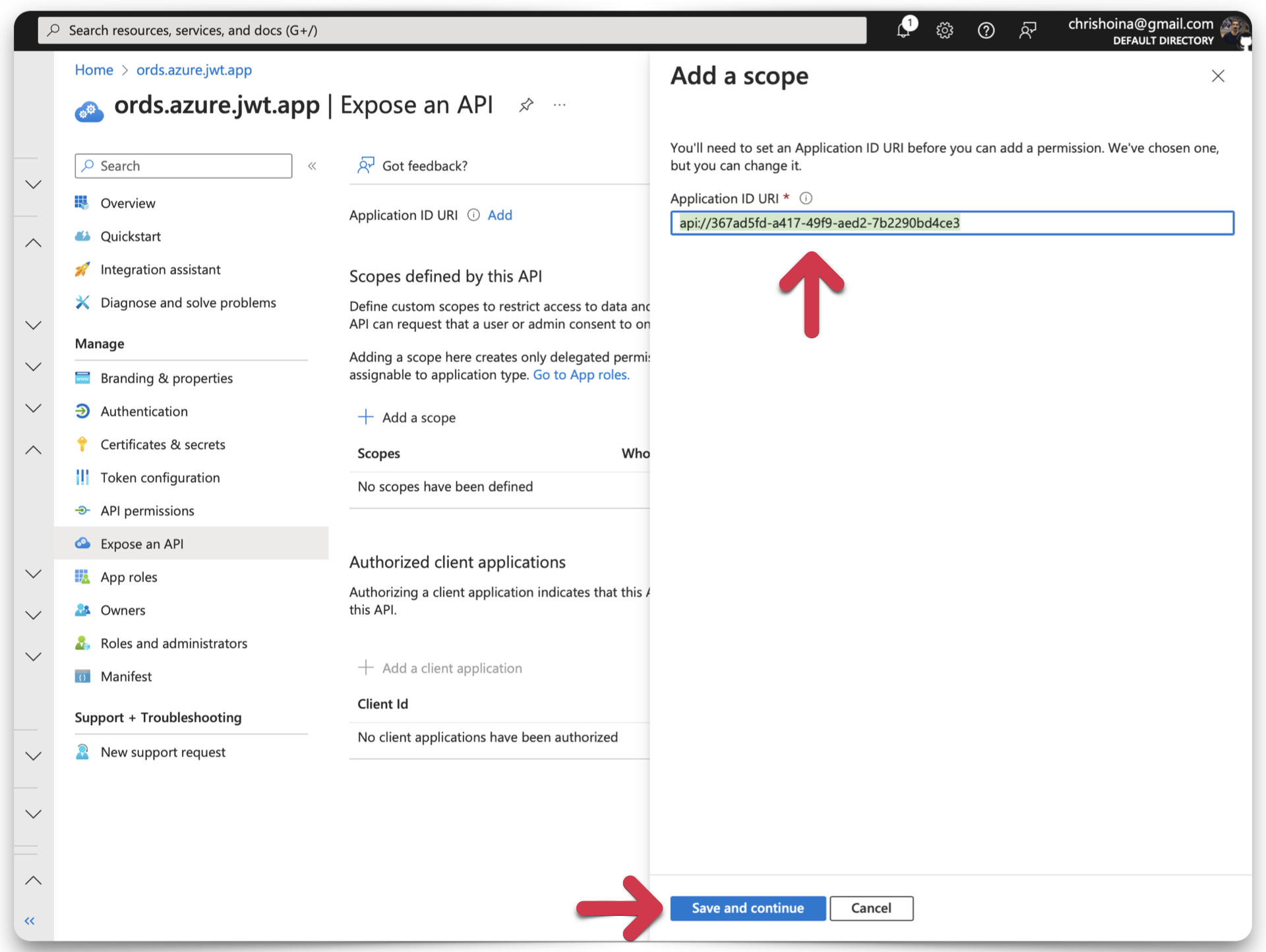 Microsoft Entra Oauth20 Jwts And Ords Secure Apis Tutorial Configuration And Testing Follow