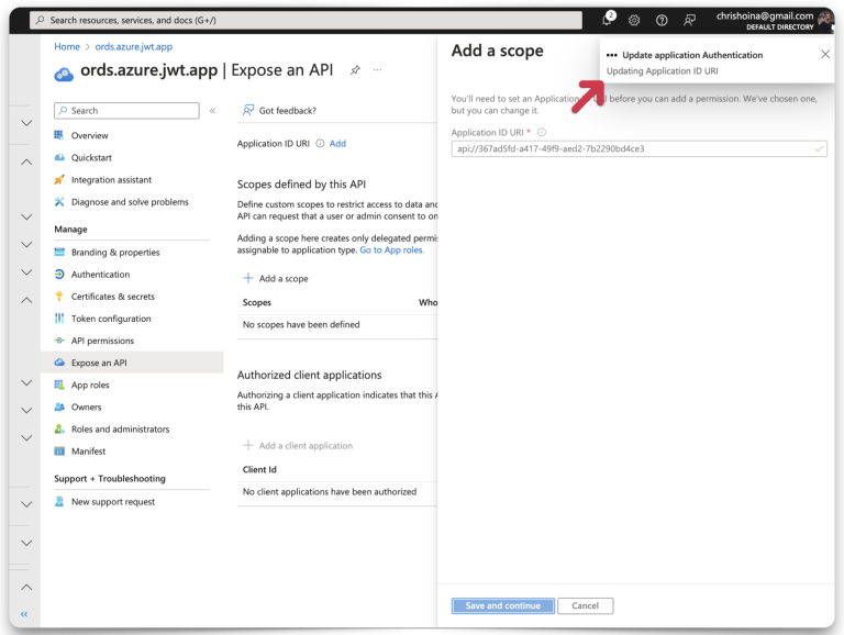 Microsoft Entra Oauth20 Jwts And Ords Secure Apis Tutorial Configuration And Testing Follow